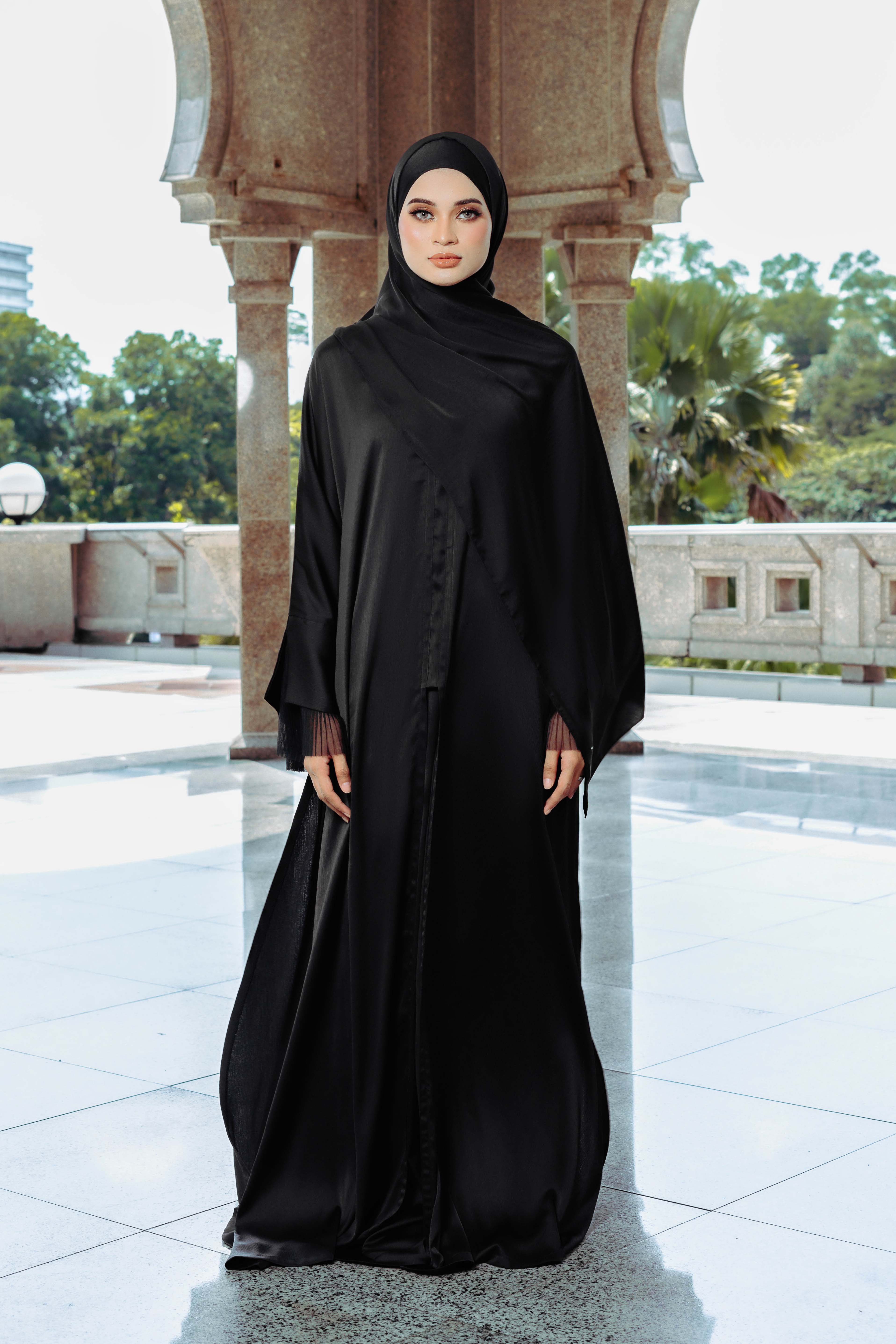 Camellia Empire | Baju Nikah RTW | Baju Kurung | Kurung Modern | Baju ...